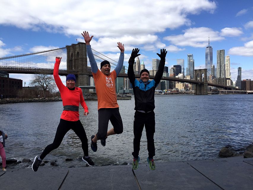 New York City Running Tour: Two Bridges Tour - FAQs