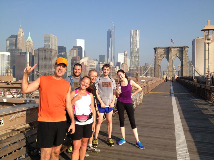New York City Running Tour: Two Bridges Tour - Final thoughts