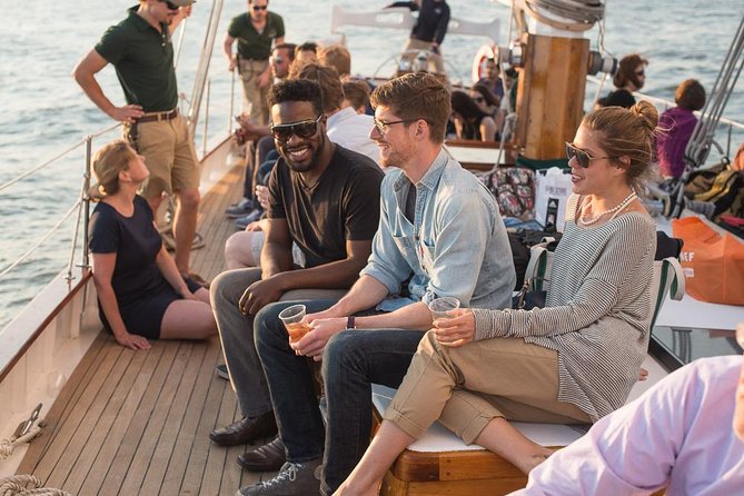 New York City Sailboat Day Cruise to the Statue of Liberty - What to Expect on the Cruise
