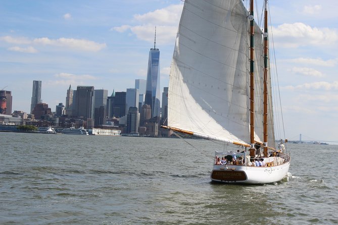 New York City Sailboat Day Cruise to the Statue of Liberty - Final Thoughts