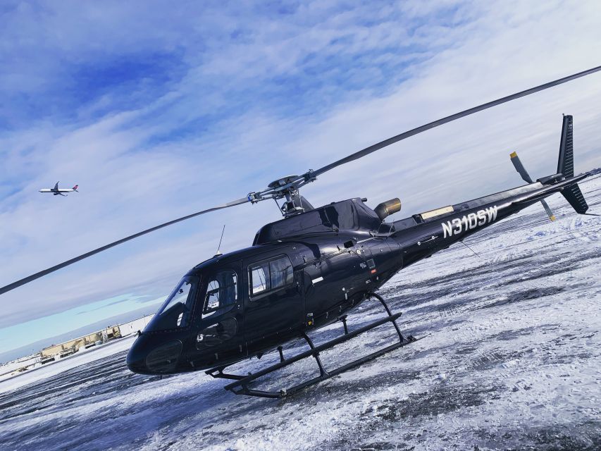 New York City: Scenic Helicopter Tour & Airport Transfer - An In-Depth Look at the Experience