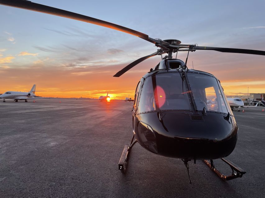 New York City: Scenic Helicopter Tour & Airport Transfer - Who Will Love This Experience?