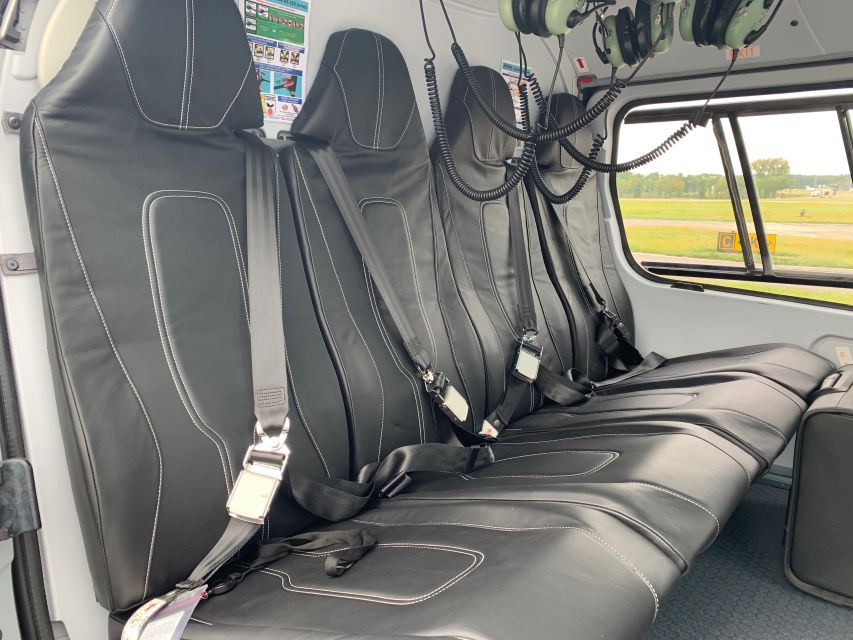 New York City: Scenic Helicopter Tour & Airport Transfer - FAQs