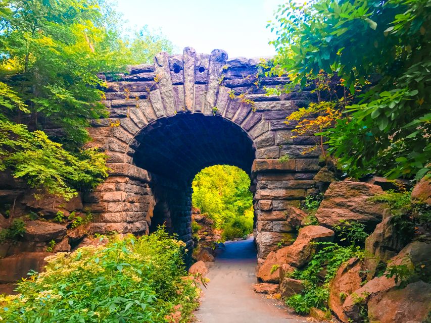 New York City: Secret Places of Central Park Walking Tour - The Practical Side: What to Expect