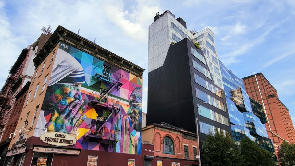 New York City: Secrets Of High Line Park Walking Tour - Discovering the Secrets of New York’s High Line Park: An Honest Review