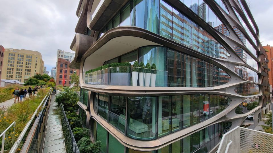 New York City: Secrets Of High Line Park Walking Tour - Practicalities and Value