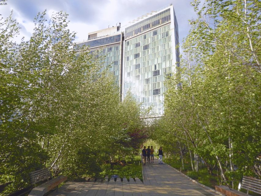 New York City: Secrets Of High Line Park Walking Tour - Why This Tour Is Worth Doing