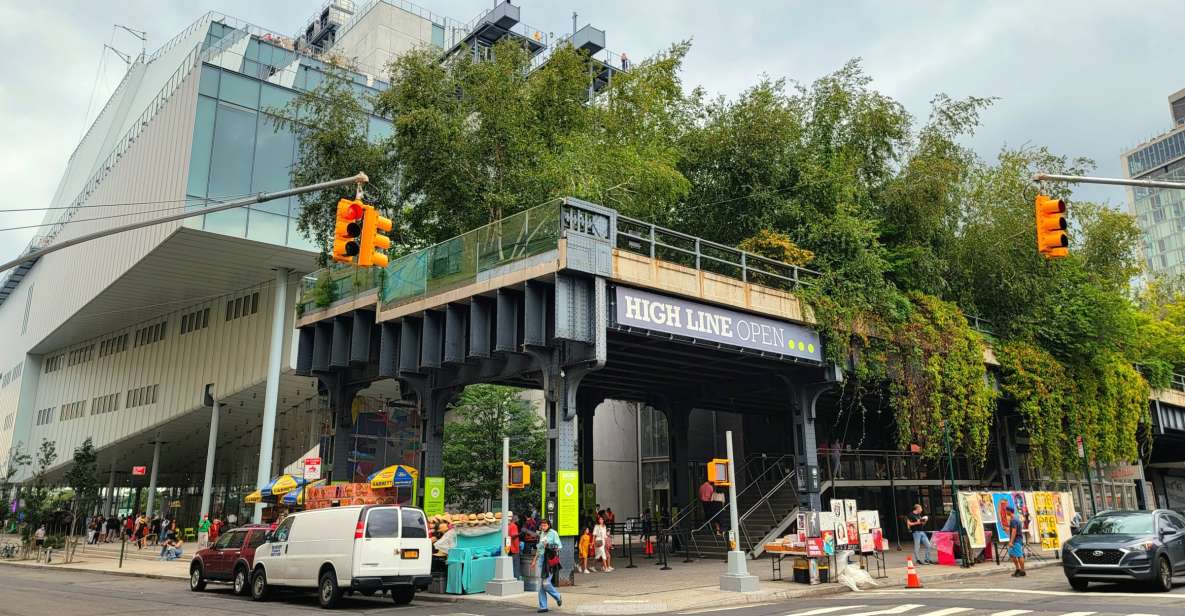 New York City: Secrets Of High Line Park Walking Tour - Who Would Love This Experience?