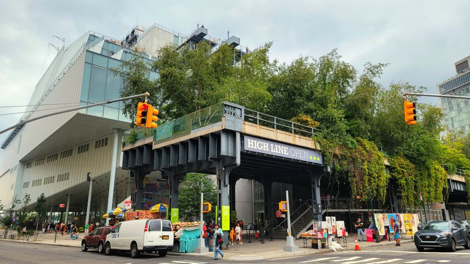 New York City: Secrets Of High Line Park Walking Tour - Final Thoughts