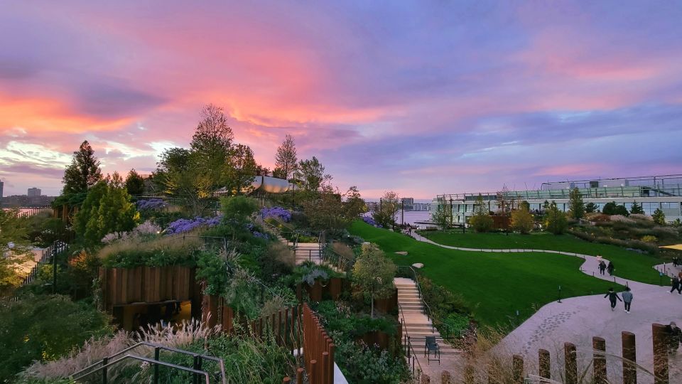 New York City: Secrets Of High Line Park Walking Tour - FAQ