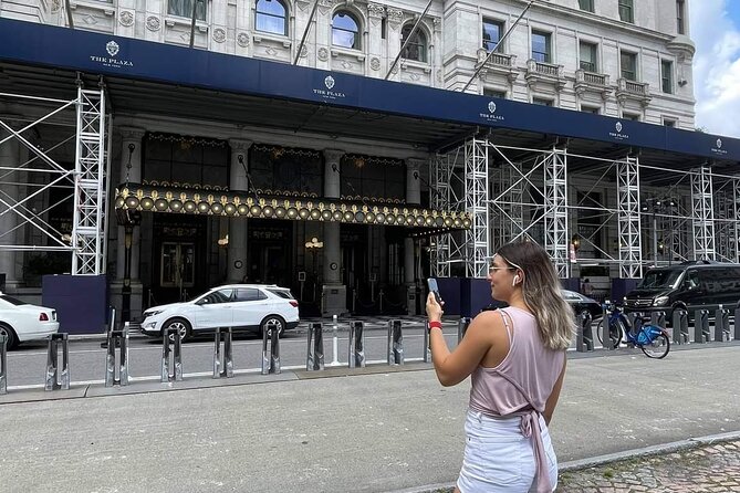 New York City Self-Guided Walking Tour - Exploring the Best of New York City with a Self-Guided Walking Tour