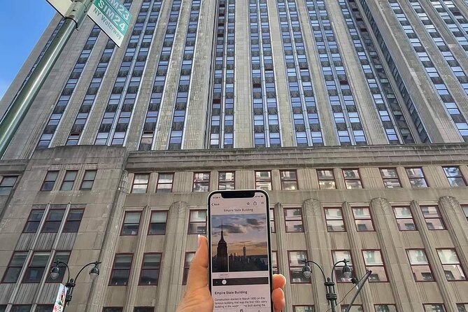 New York City Self-Guided Walking Tour - A Deep Dive into the Experience