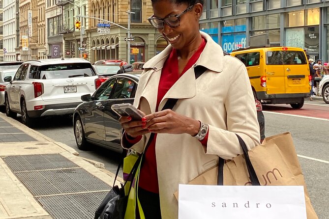 New York City Shopping with a Personal Stylist - Who Will Love This Tour?