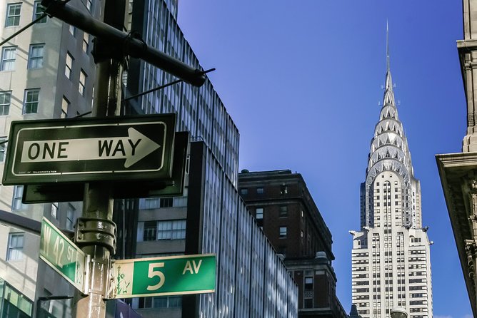 New York City Shore Excursion: Post-Cruise Half-Day Private Tour - Itinerary Deep Dive: What You’ll See and Experience