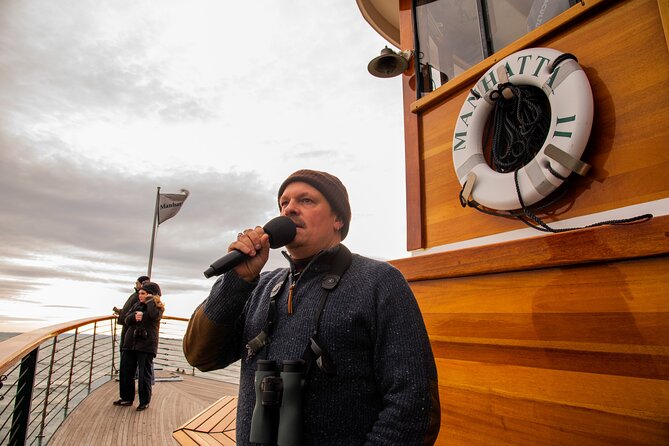 New York City Sightseeing and Seals Boat Tour - The Experience in Detail