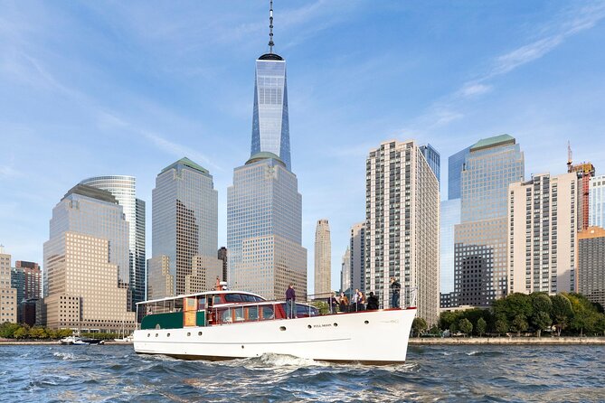 New York City Sightseeing Cruise from Chelsea Piers - The Itinerary in Detail