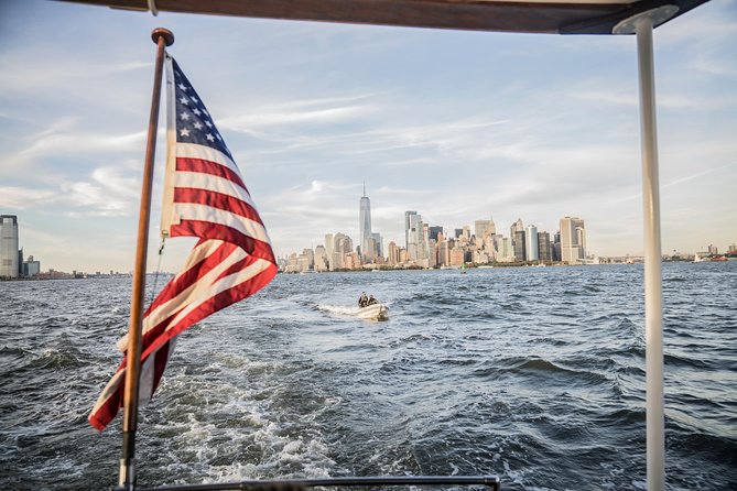 New York City Sightseeing Cruise from Chelsea Piers - What You Get