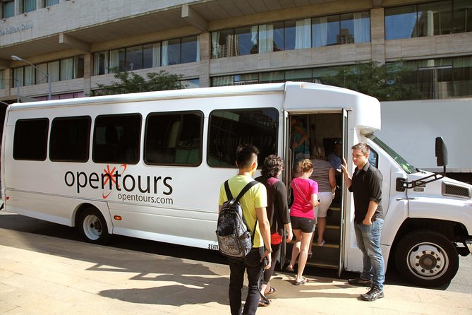 New York City Sightseeing Tour by Coach - Authentic Insights from Reviews