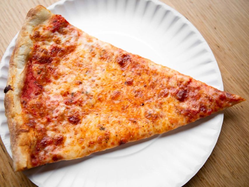 New York City: Sightseeing Walking Tour with Food Tastings - Who Should Book This Tour?