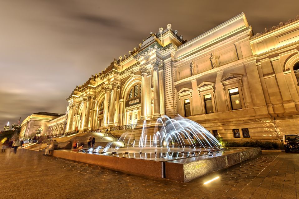 New York City: Skip-the-Line Metropolitan Museum Family Tour - An In-Depth Look at the Tour Experience