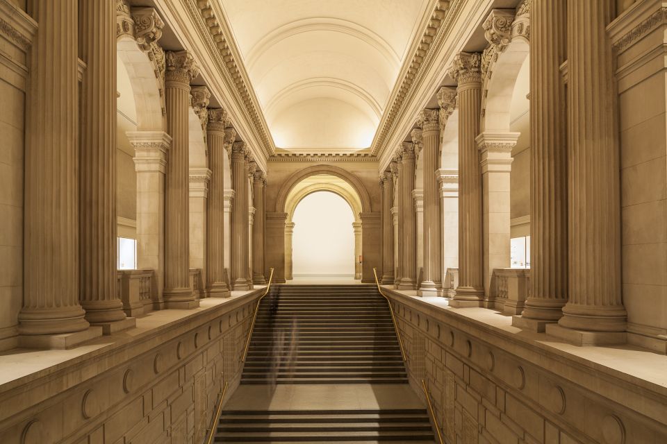 New York City: Skip-the-Line Metropolitan Museum Family Tour - Practical Tips for Your Visit