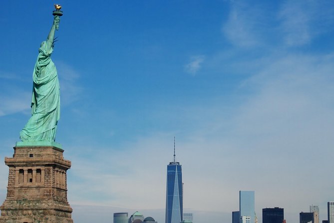 New York City Skyline and Statue of Liberty Cruise - FAQs