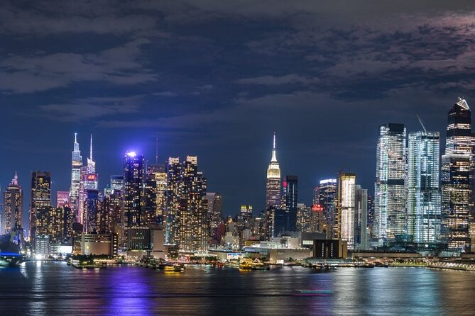 New York City Skyline at Night Guided Tour - Why This Tour Is a Great Choice