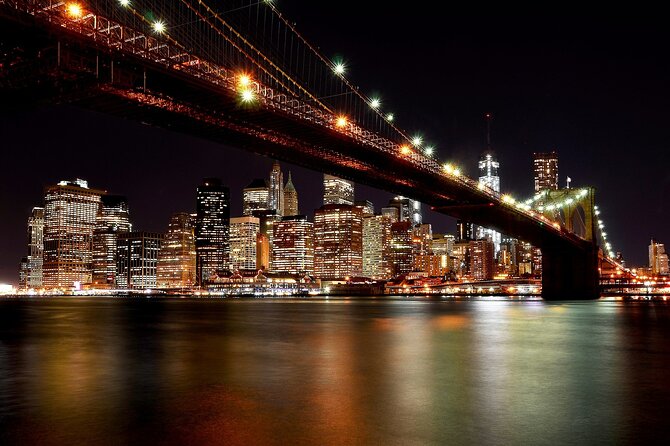 New York City Skyline Sunset and Night Cruise - New York City Skyline Sunset and Night Cruise Review