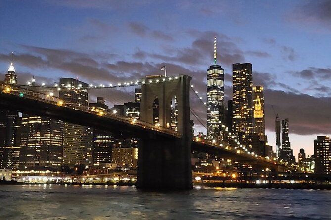 New York City Skyline Sunset and Night Cruise - Authentic Guest Insights