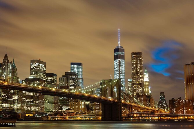 New York City Skyline Sunset and Night Cruise - The Sum Up