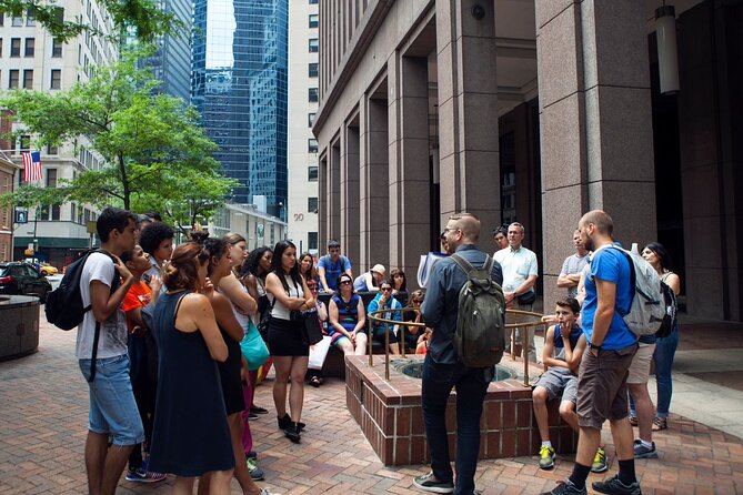New York City Slavery and Underground Railroad Tour - In-Depth Tour Breakdown