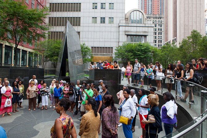 New York City Slavery and Underground Railroad Tour - Authentic Insights from Reviewers