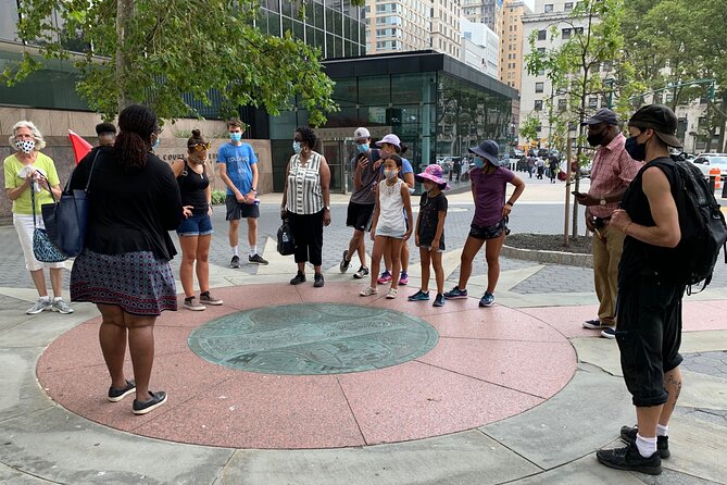 New York City Slavery and Underground Railroad Tour - Practical Tips for Future Tour-Goers