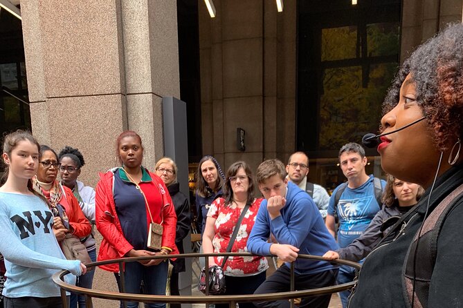 New York City Slavery and Underground Railroad Tour - The Sum Up: Who Should Consider This Tour?