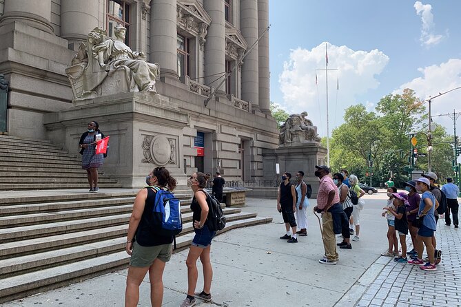 New York City Slavery and Underground Railroad Tour - FAQ
