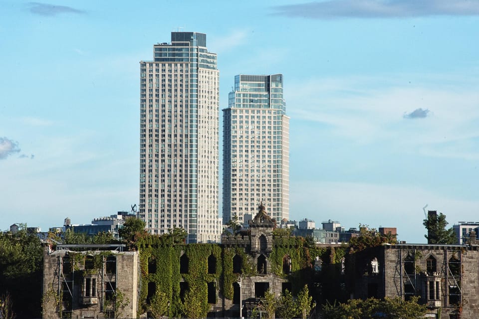 New York City: Smallpox Hospital Photo Tour - Practical Details and Value