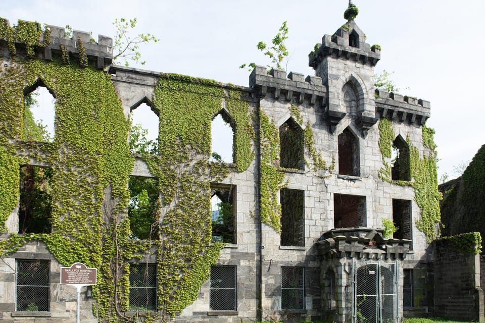 New York City: Smallpox Hospital Photo Tour - FAQ