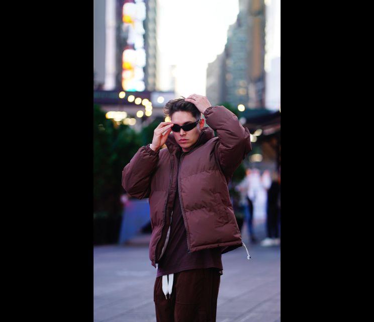 New York City: Solo or Couples Photoshoot in Times Square! - FAQ
