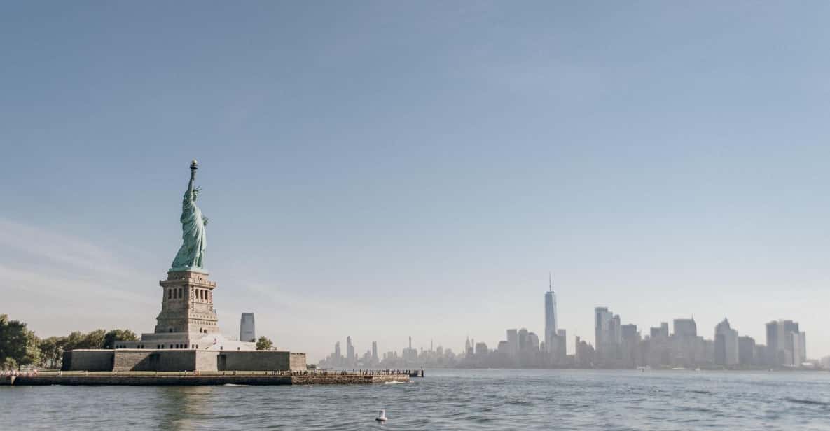 New York City: Statue of Liberty & Battery Park Guided Tour - The Detailed Itinerary