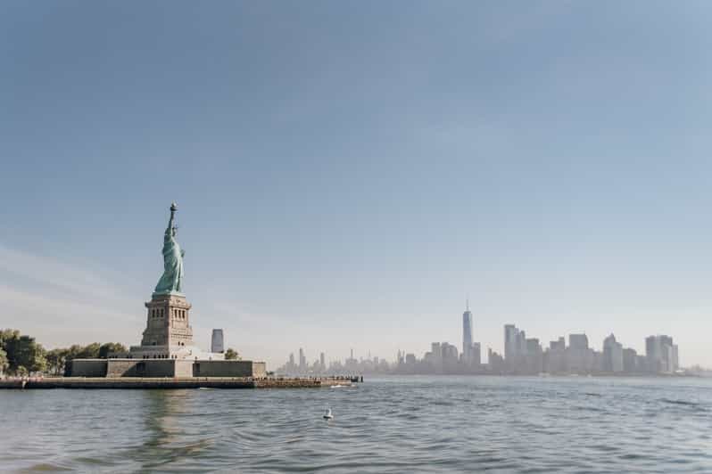 New York City: Statue of Liberty & Battery Park Guided Tour - What’s Included & What’s Not