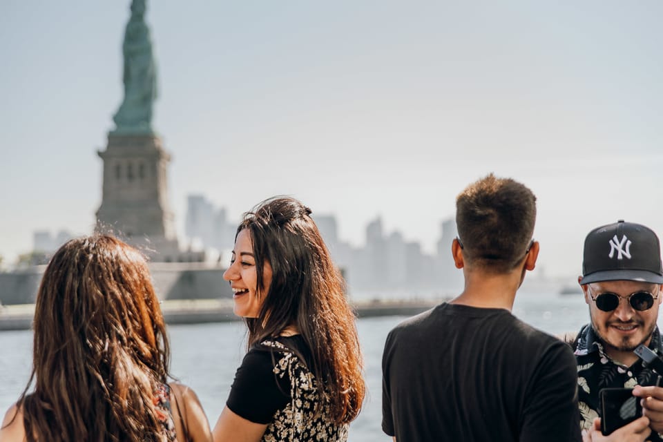 New York City: Statue of Liberty & Battery Park Guided Tour - The Experience from Past Travelers