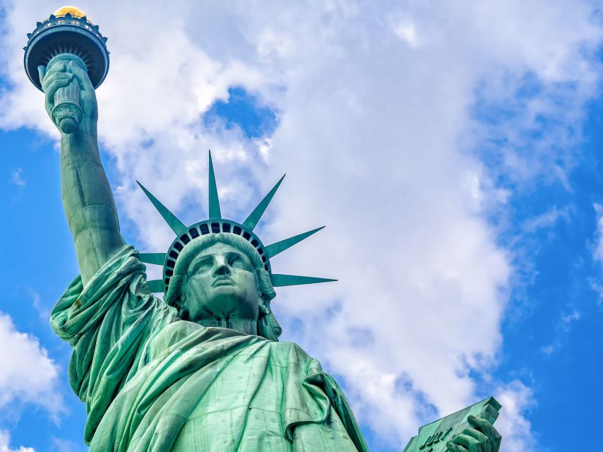 New York City: Statue of Liberty & Ellis Island Guided Tour - Practical Tips for Participants