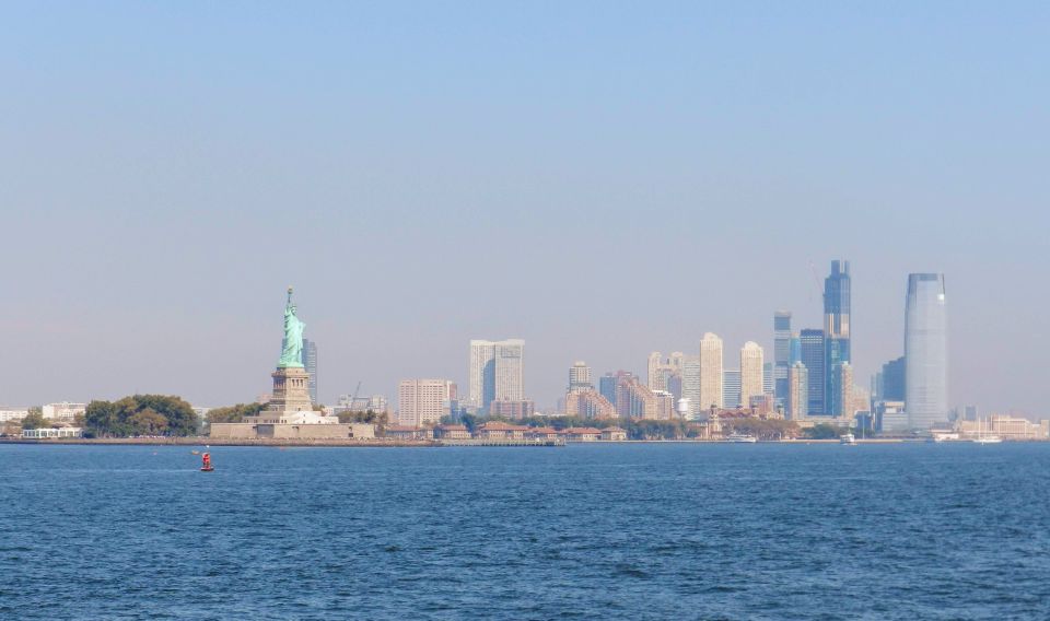 New York City: Statue of Liberty & Ellis Island Guided Tour - The Sum Up
