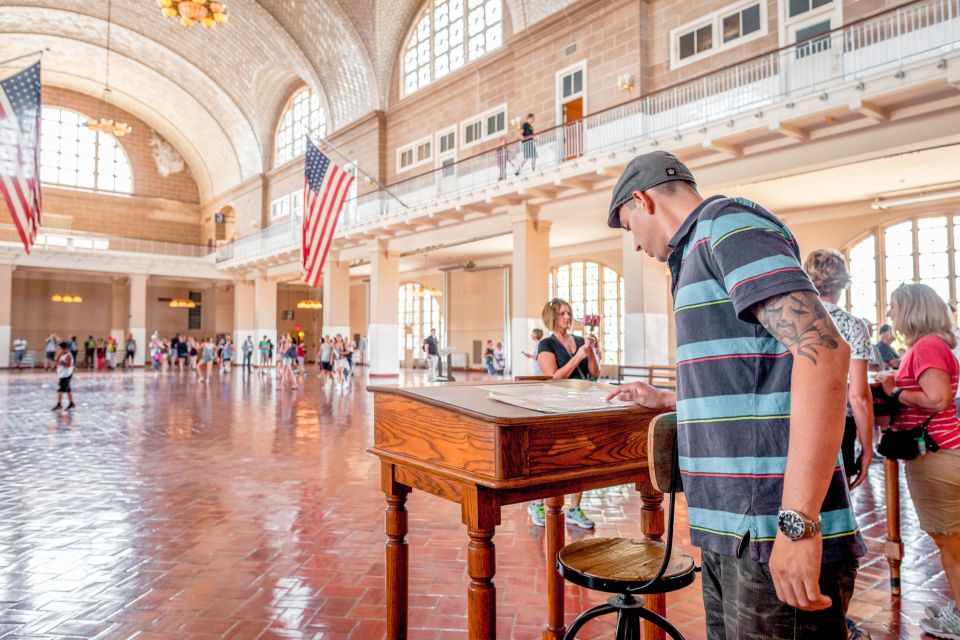 New York City: Statue of Liberty & Ellis Island with Ferry - Final thoughts