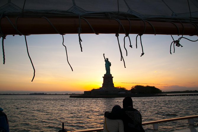 New York City Sunset Jazz Sail aboard Clipper City - Authentic Feedback from Past Guests