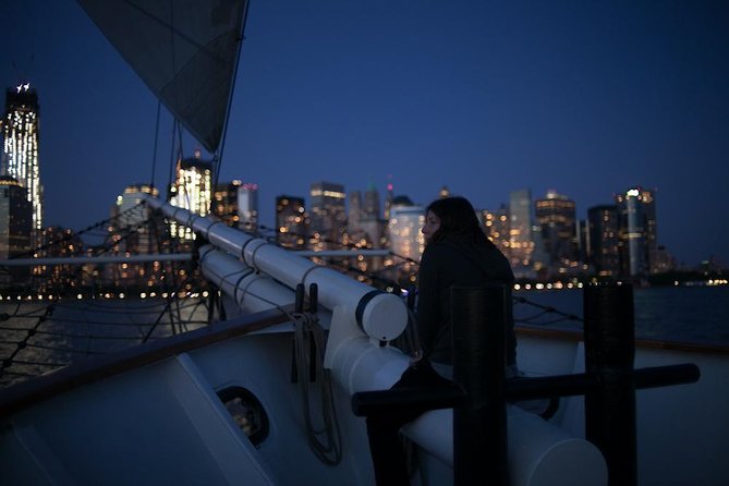 New York City Sunset Jazz Sail aboard Clipper City - FAQs