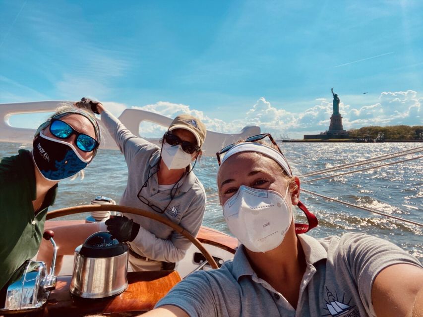 New York City: Sunset Sail Aboard a Schooner - Setting the Scene: What to Expect on the Sunset Schooner Cruise  