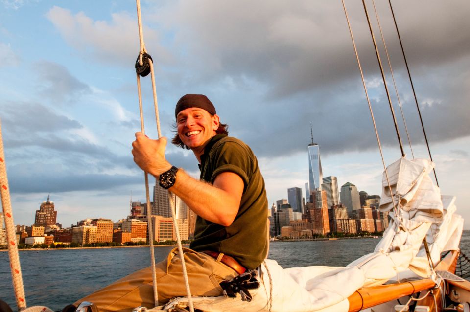 New York City: Sunset Sail Aboard a Schooner - Who Will Love This Experience?  