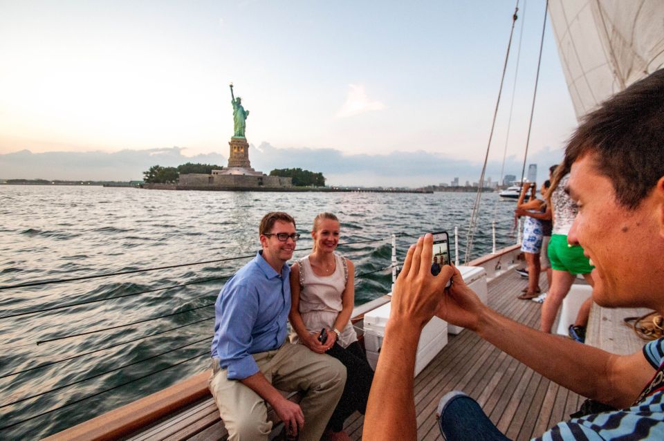 New York City: Sunset Sail Aboard a Schooner - Final Thoughts  