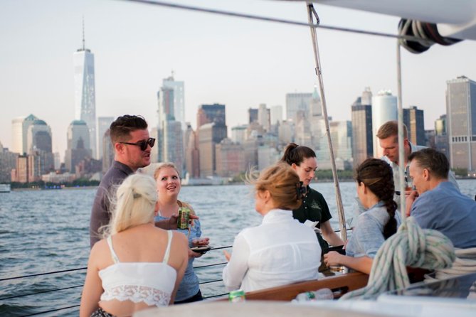 New York City Sunset Sail to the Statue of Liberty - The Experience: What Sets It Apart